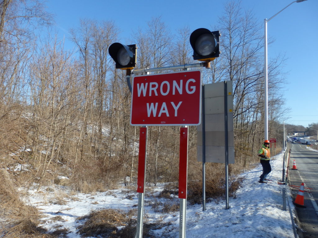 $20 mil bond approved to combat wrong-way driving