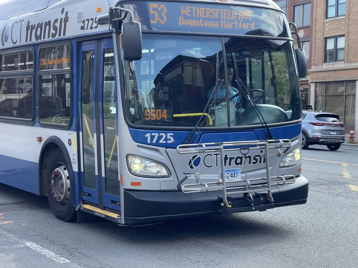 Transit-oriented grants awarded to these six communities