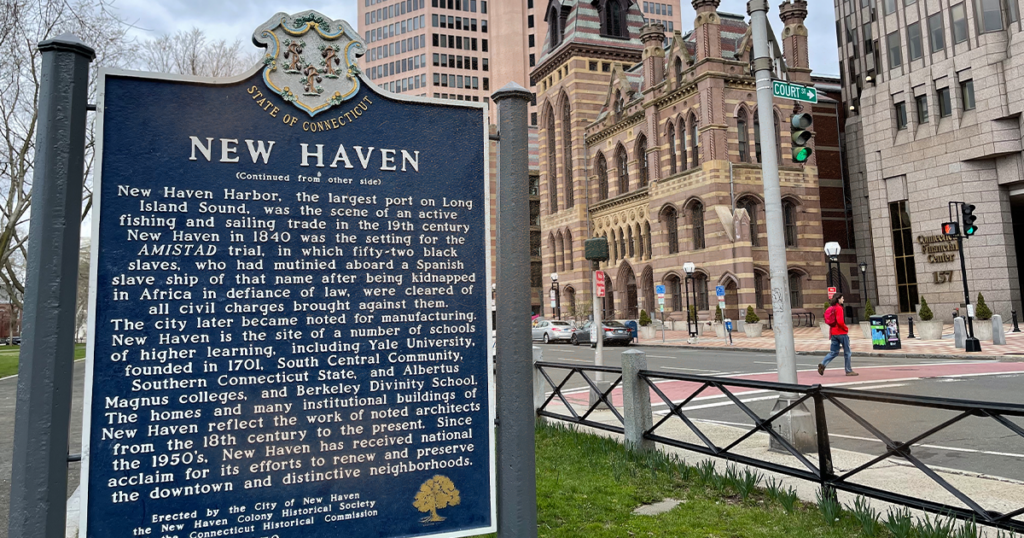 New Haven County is now Middle America, according to study
