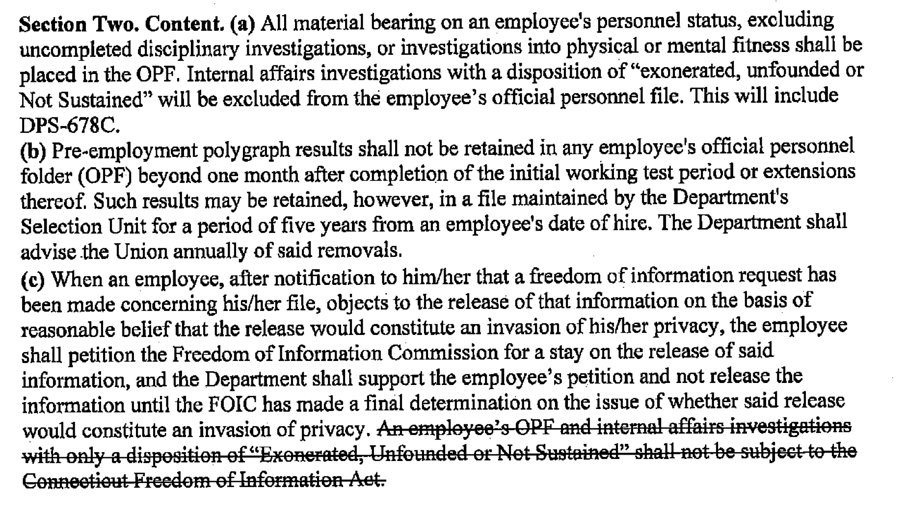 State Police contract boosts pay, reflects changes under Police ...