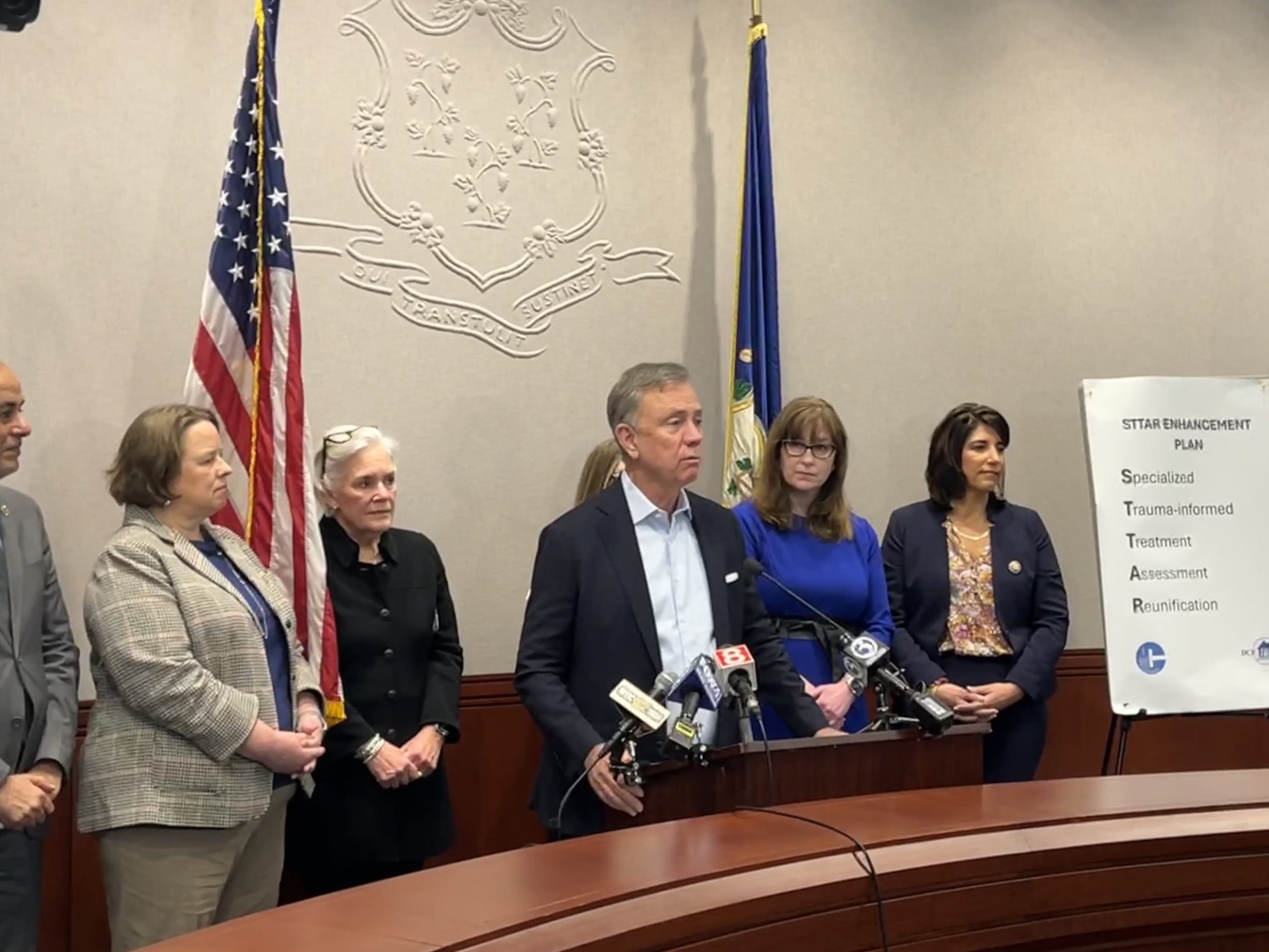 DCF, Committee on Children, unveil new STAR home plan