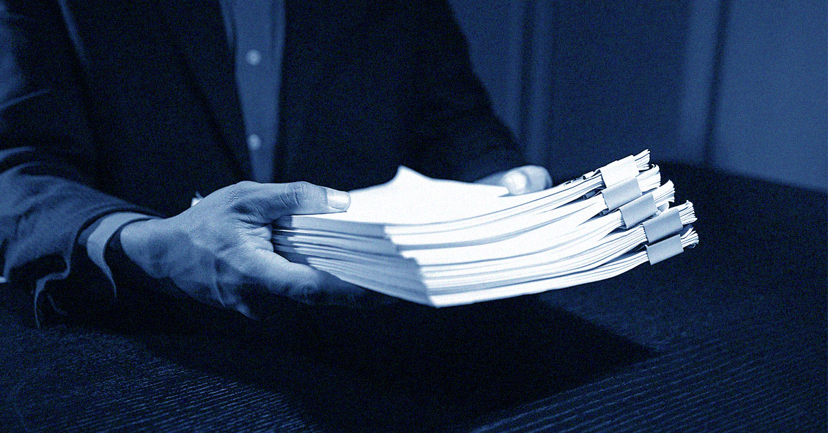 Transparency Update: Gone Fishing