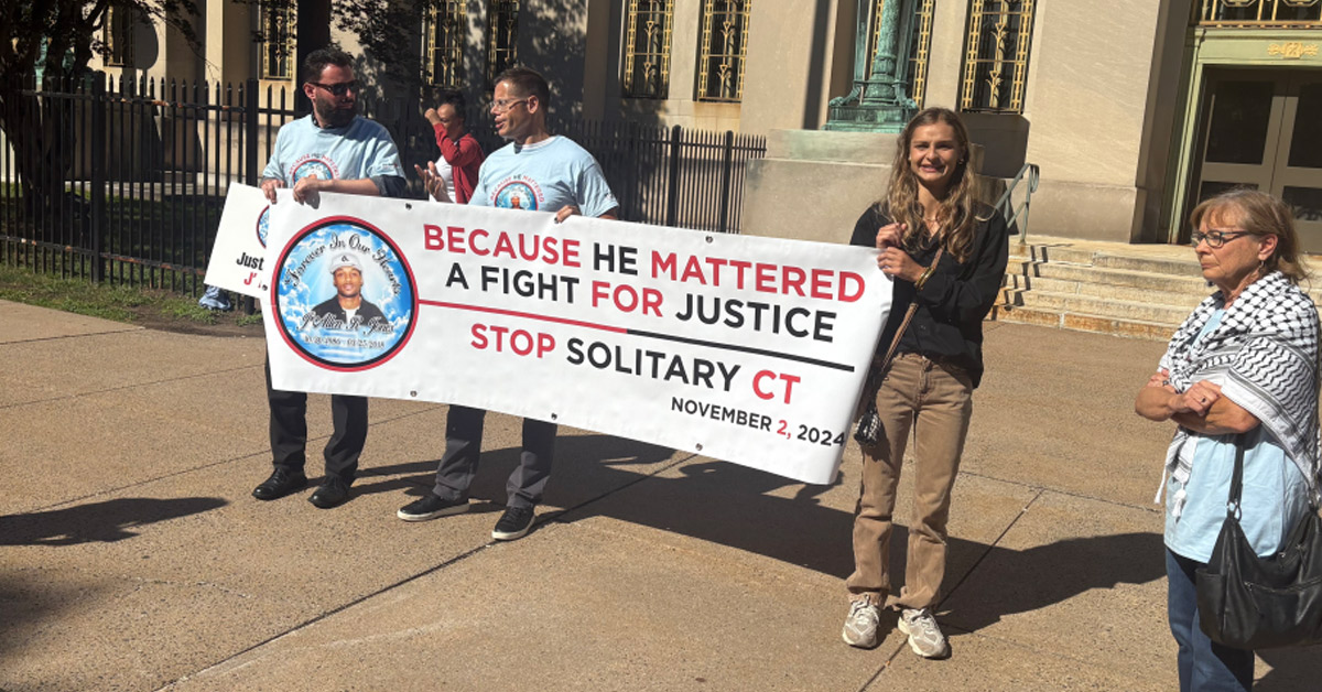 DOC offers partial release of J'Allen Jones footage, case drags on