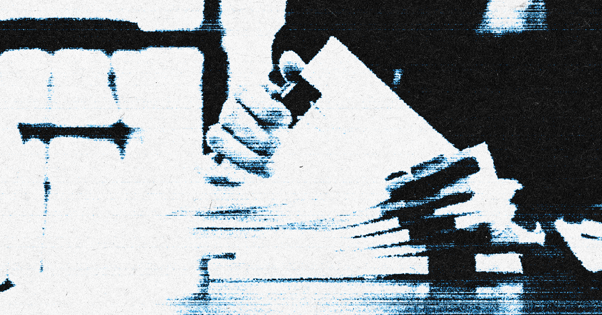Transparency Update: An inherent information imbalance